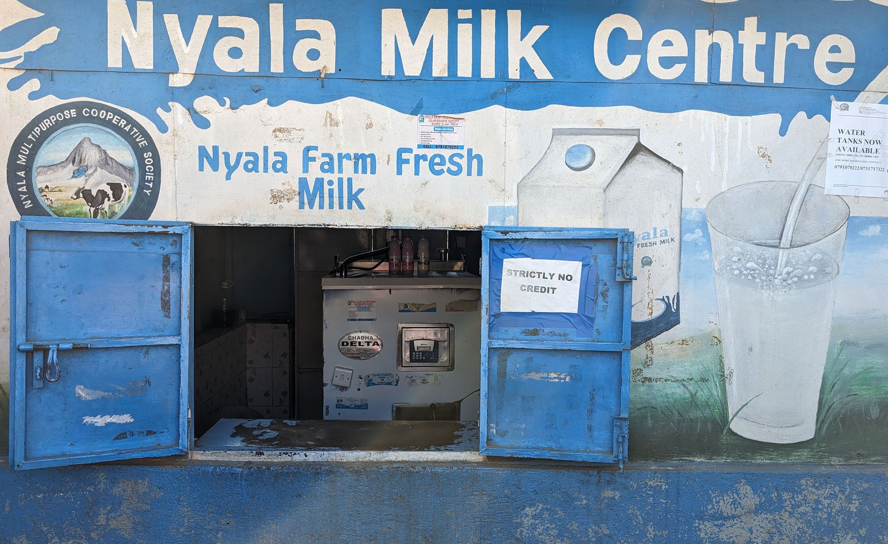 Bringing Life-Giving Drops to Parched Lands: How ACLs are Transforming ...