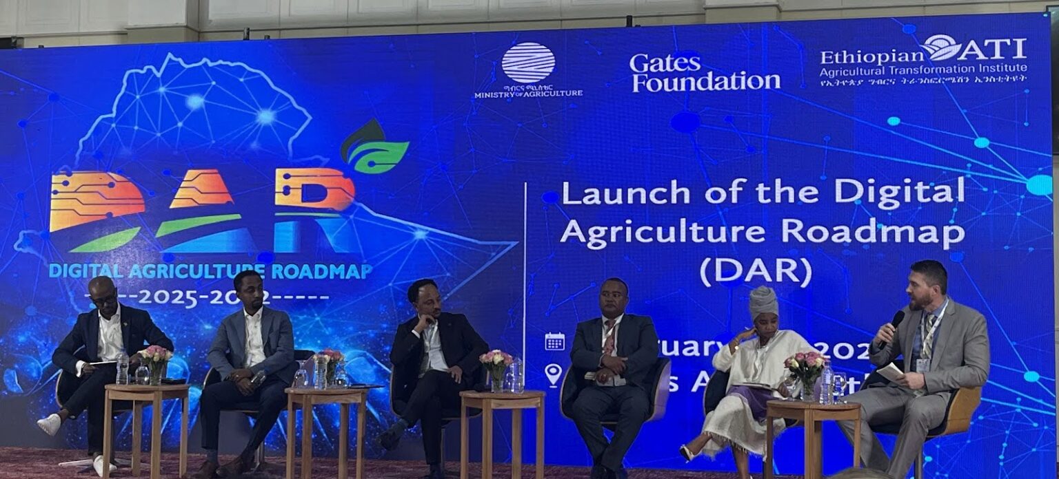 Launch of Ethiopia’s Digital Agriculture Roadmap – Precision Development (PxD)
